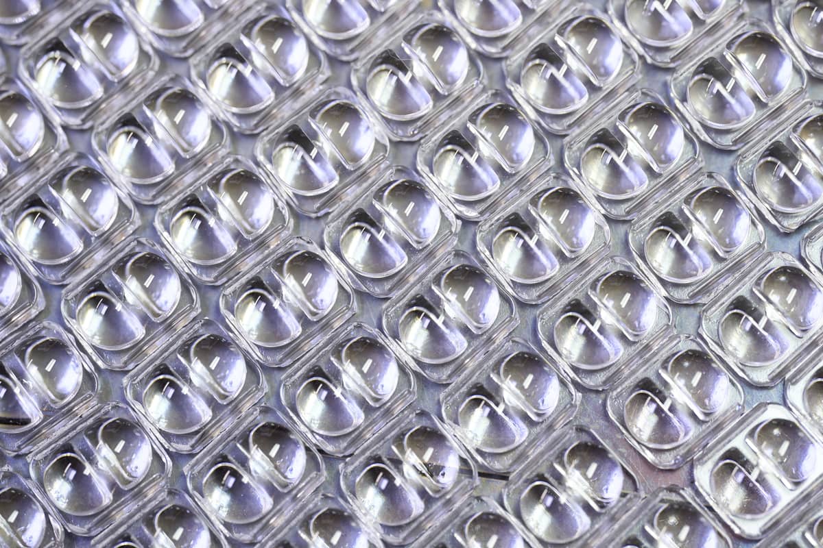 Laser beam shaping - GD Optics